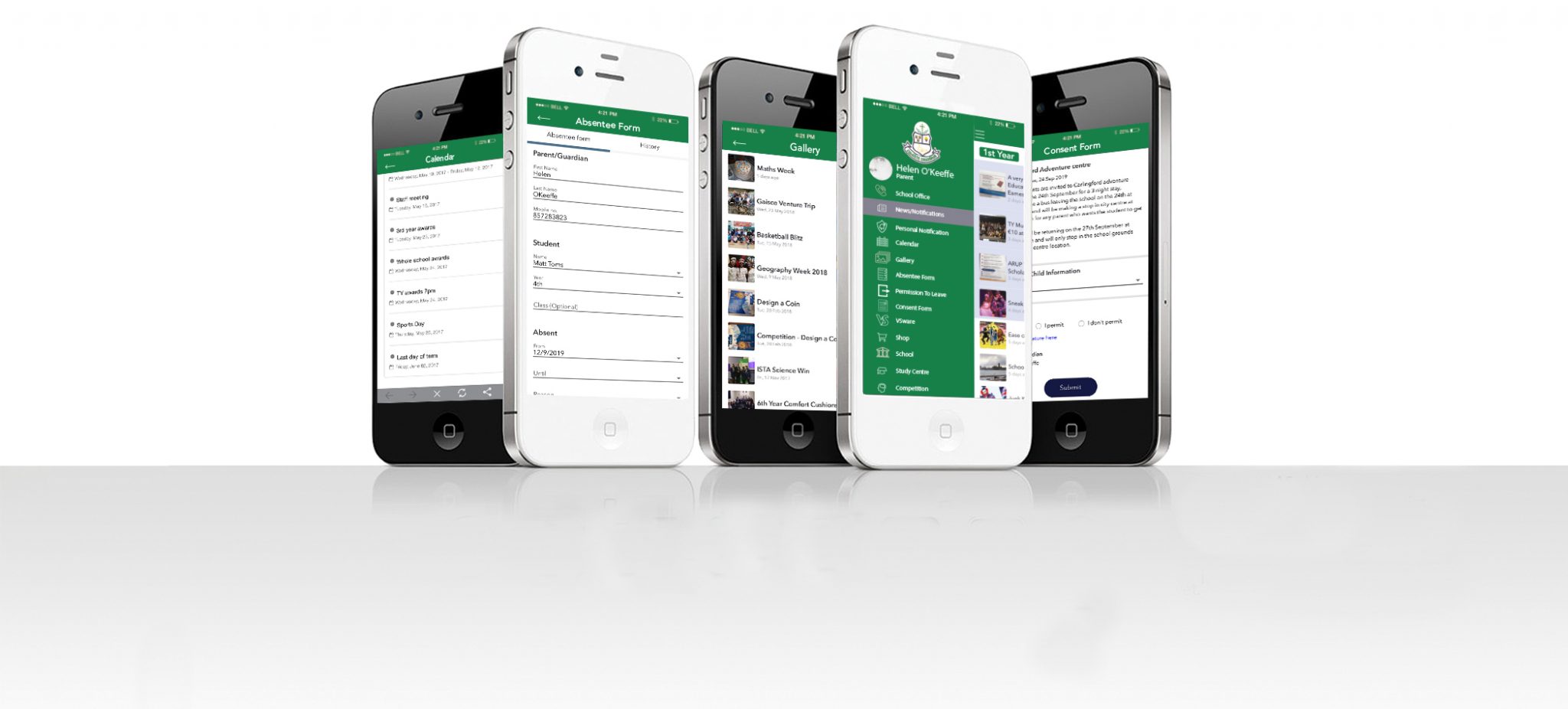St Kevin College App – St. Kevin’s College, Ballygall