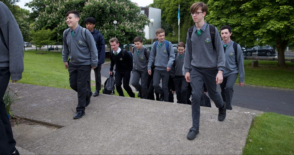 Mission Statement – St. Kevin’s College, Ballygall