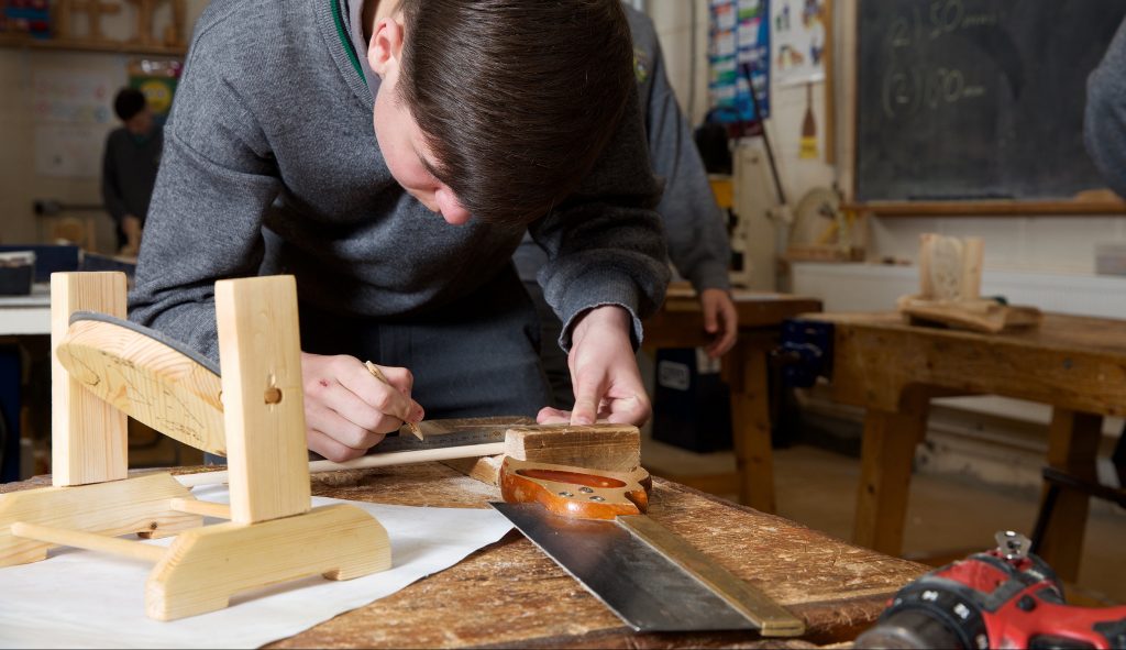 Leaving Cert Applied – St. Kevin’s College, Ballygall