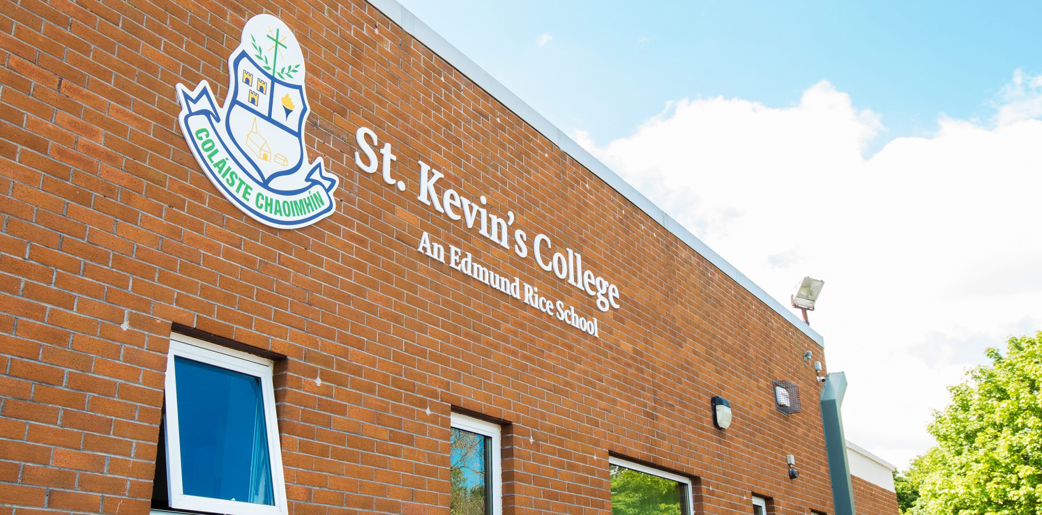 Principal’s Welcome – St. Kevin’s College, Ballygall